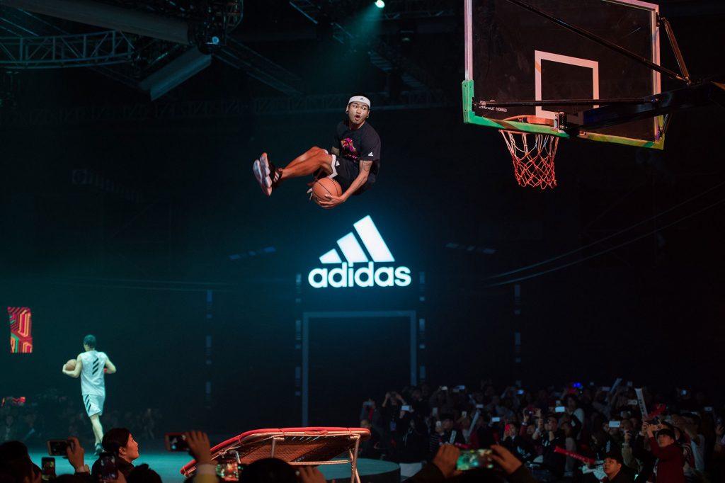 Adidas Trade Meetings 2017-2020 - amc asia!