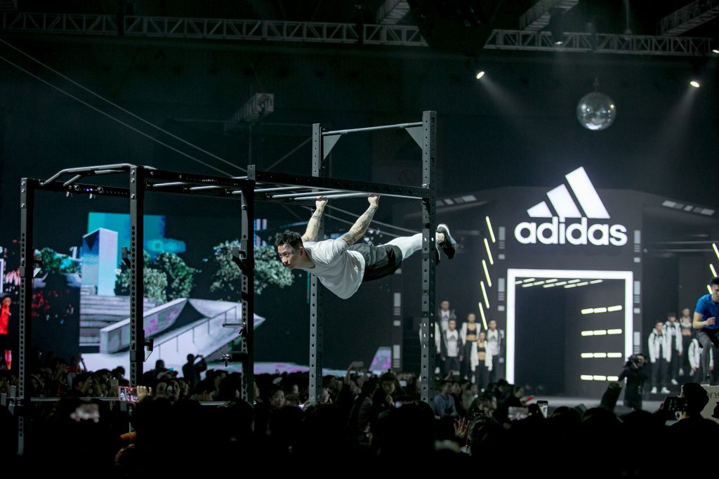 Adidas Trade Meetings 2017-2020 - amc asia!