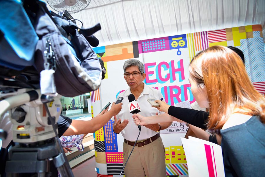 IMDA Tech Saturday/Digital Wonderland - amc asia!