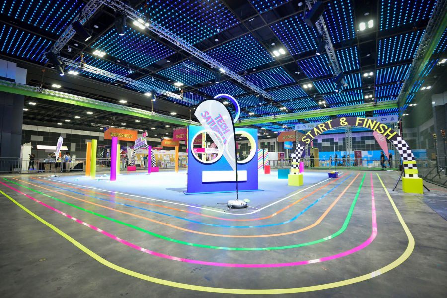 IMDA Tech Saturday/Digital Wonderland | amc asia!